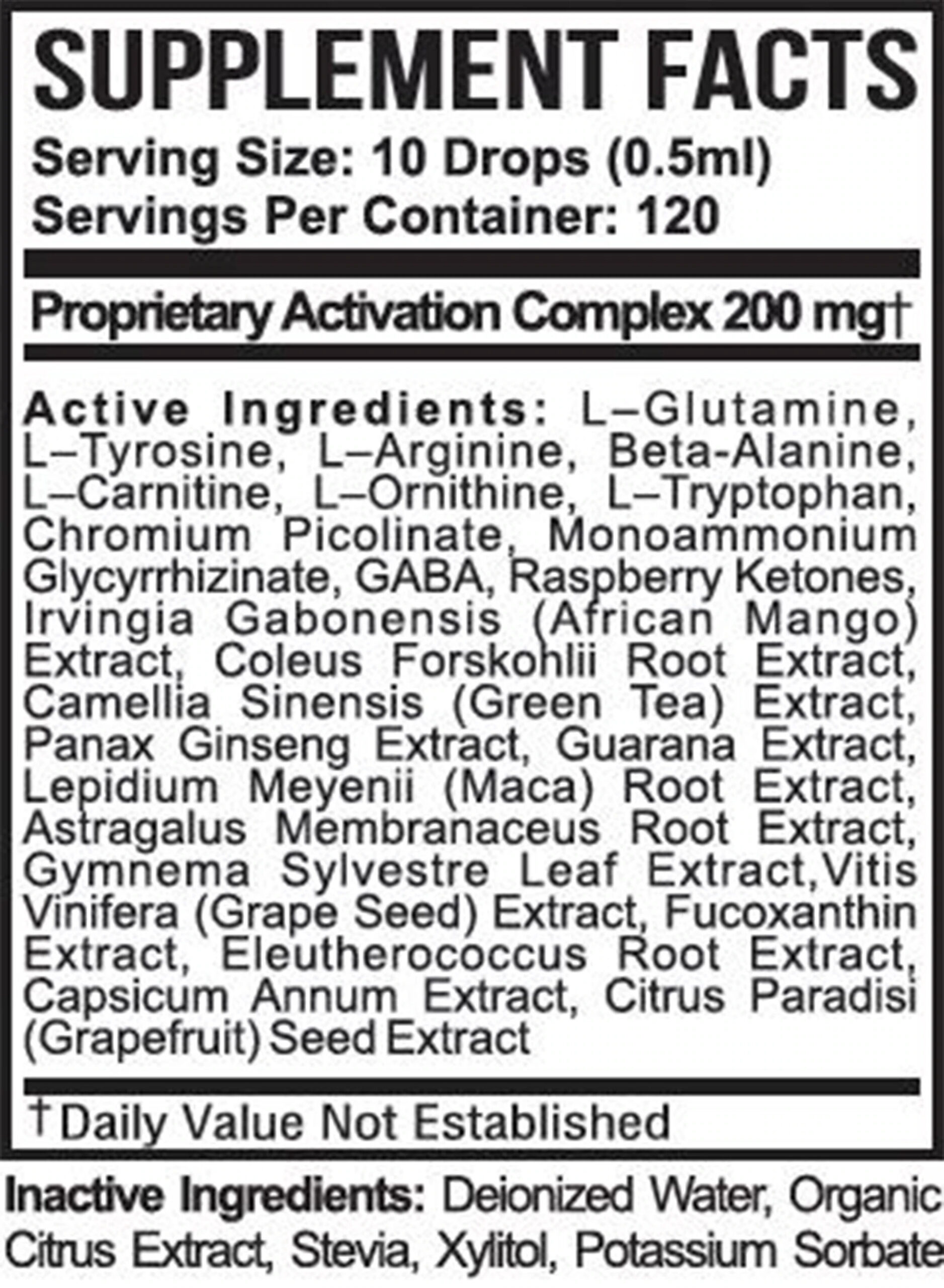 Biosource Labs Complex Diet Drops Reviews 2024