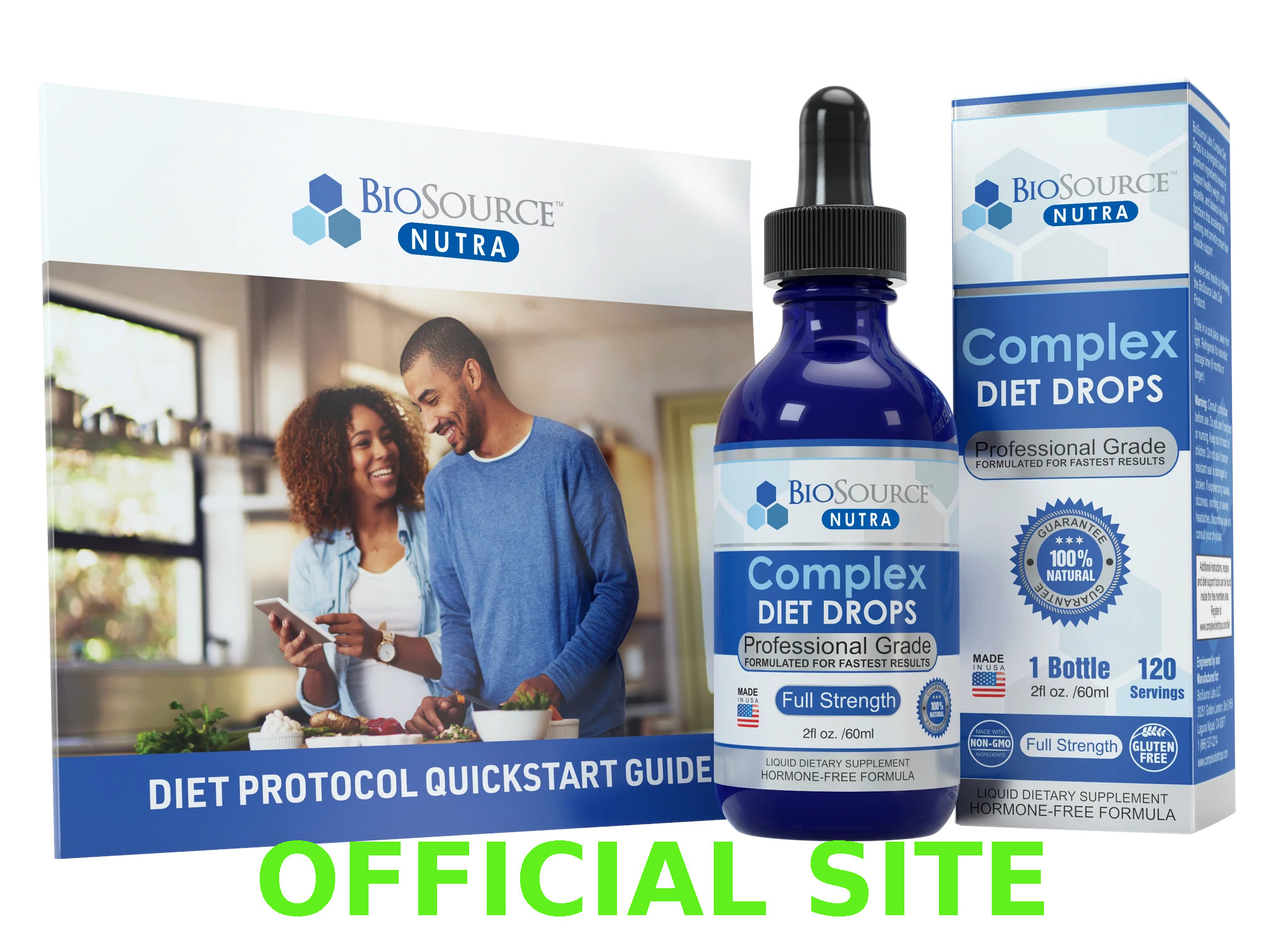 Biosource Labs Complex Diet Drops Reviews 2022