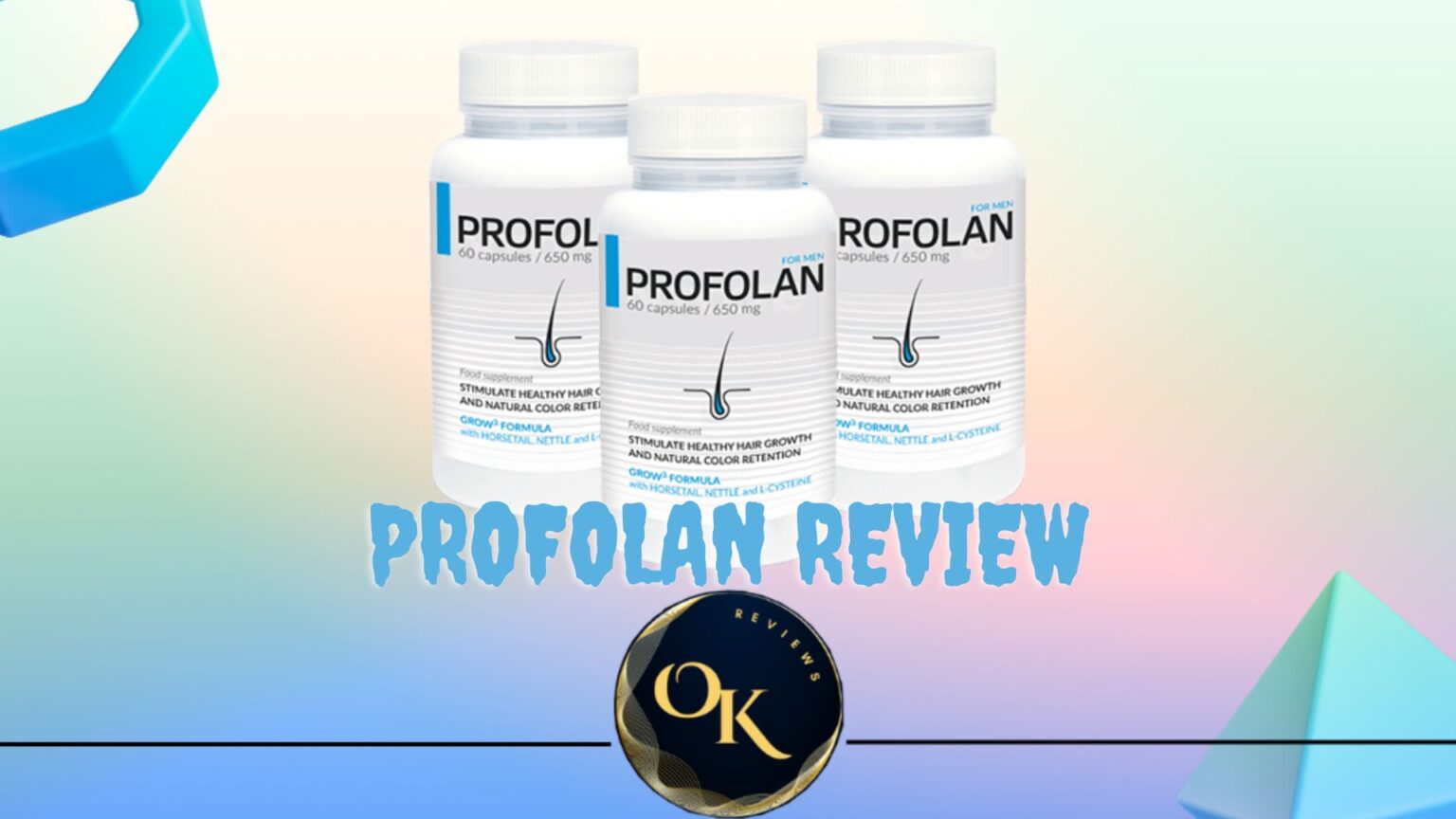 Profolan USA Review * Does It Work * Where To Buy
