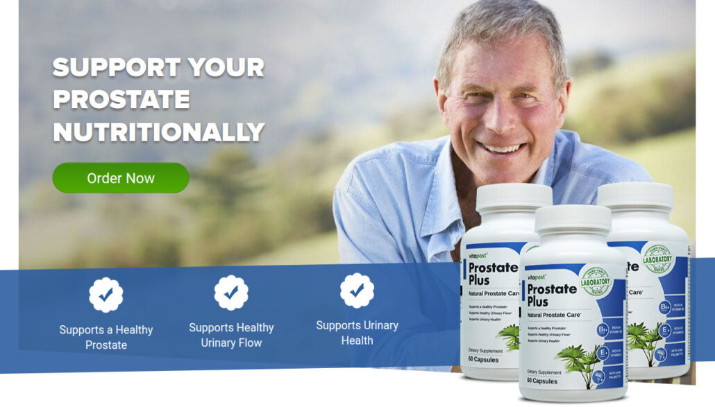 Vitapost Prostate Plus Review 2023 - OkReviews