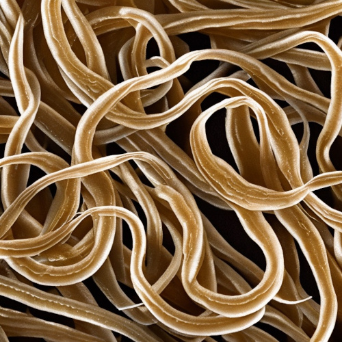 Tratament Viermi Intestinali si Paraziti - Supliment Natural