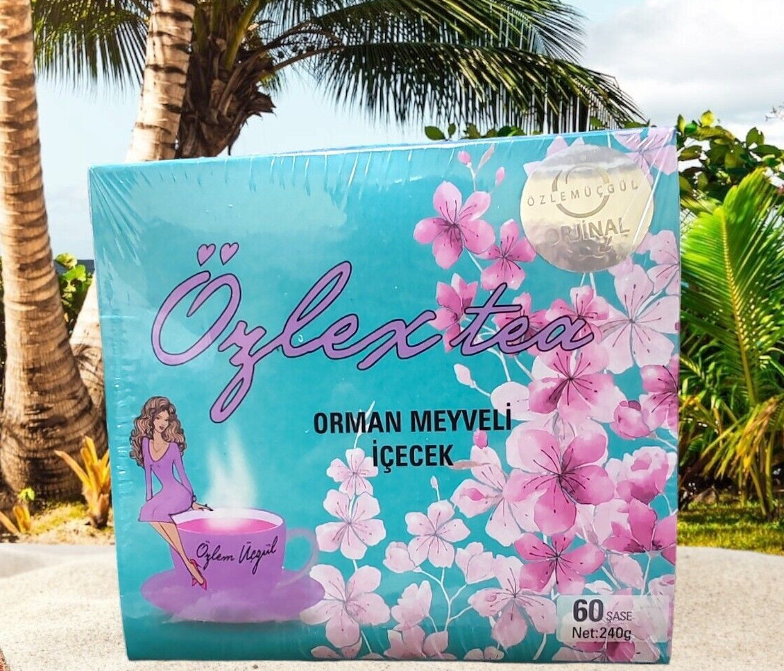 Ceaiuri Turcesti De Slabit și Pericolele Din Spatele Lor